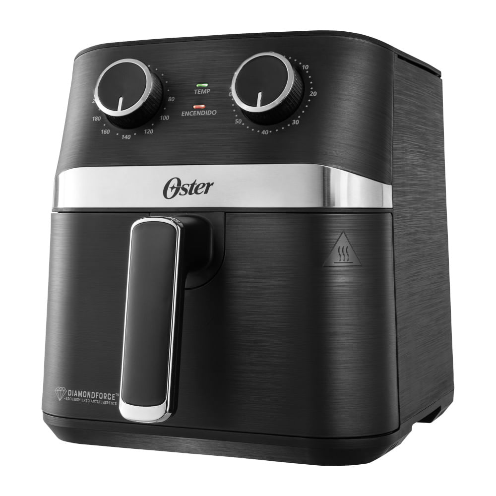 Oster® Freidora de Aire Manual, Recubrimiento Oster® DiamondForce, 4L ...